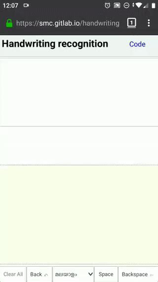 Procrustes Analysis Based Handwriting Recognition