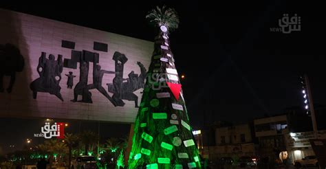 الاحتفال بليلة رأس السنة في العراق ليس الطقس ما ينبغي الحذر منه هذا