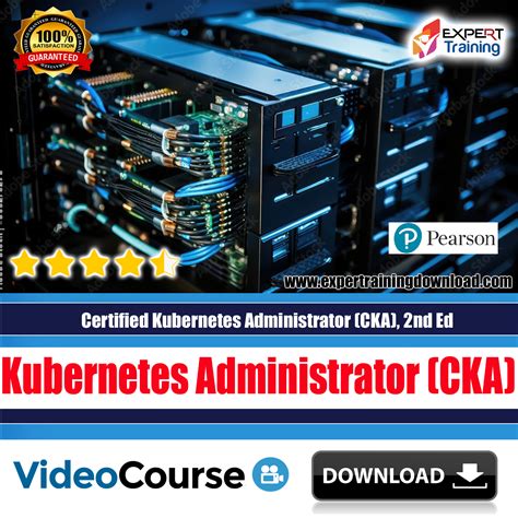Cka Kubernetes Administrator Certification