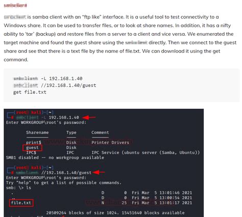 tryhackme attacktive directory — task 6 enumeration back to the basics