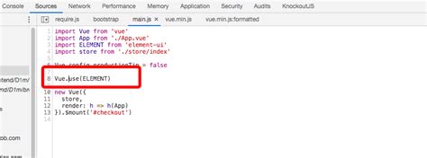 Bug Report Vue Cli3 Require JS Error Reporting Issue 16555