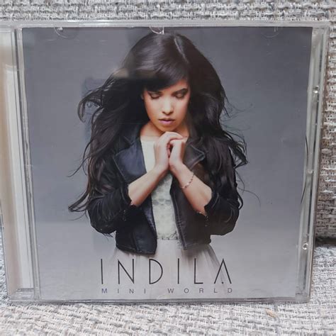 Indila Mini World Niska Cena Na Allegro Pl