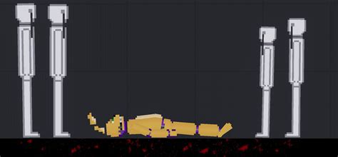 The Springlock Faliure In People Playground 🐻 Let Me Know What I