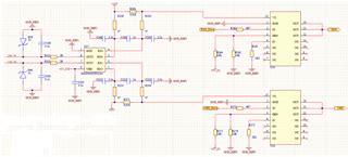 LM5118 Q1 How To Eliminate The Voltage Spikes Created On The 12V O P Of Dc Dc When Inductive