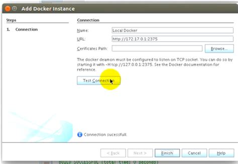Docker For Java Development Environment With Ubuntu