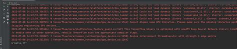 window10 tensorflow安装 个人文章 segmentfault 思否