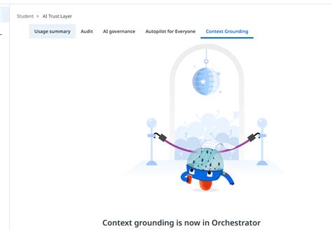 Context Grounding Is Not Provisioned Orchestrator Uipath Community