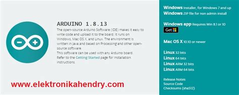 Arduino Part 1 Pengertian Arduino Elektronika Hendry