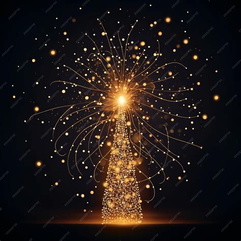 Premium Ai Image Illustration Of Diwali Crackers Doodle Illustration With Blue Neural