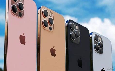 عکس گوشی آیفون ۱۳ پرو مکس طلایی عکس نودی