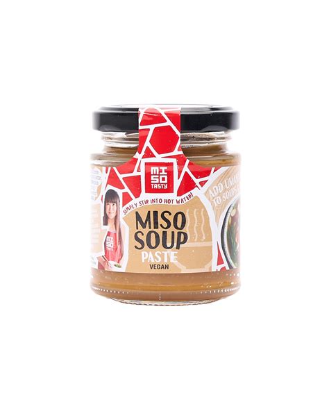 Miso Soup Paste — Delli