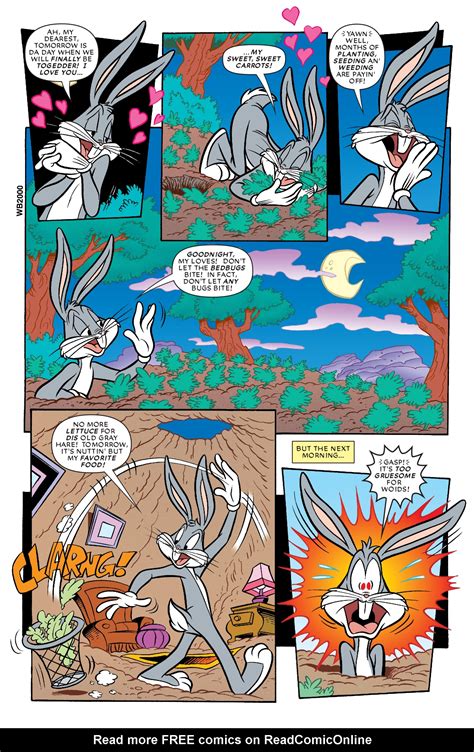 Read Online Looney Tunes 1994 Comic Issue 266