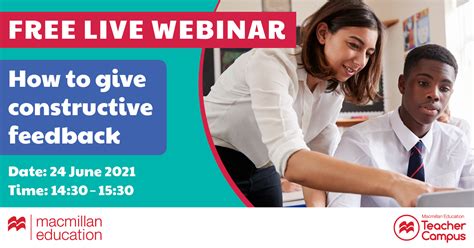 Free Webinar For Macmillan Education South Africa