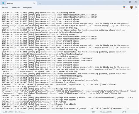 Debugging Your Mcp Integration
