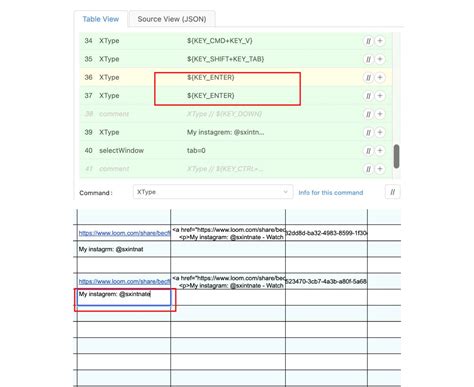 text missing when macro run in loop help general discussion ui