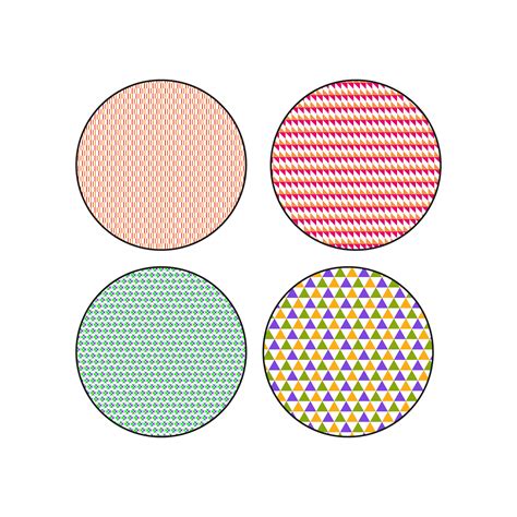 Illustrator Pattern Library Color Patterns Post Digital Architecture