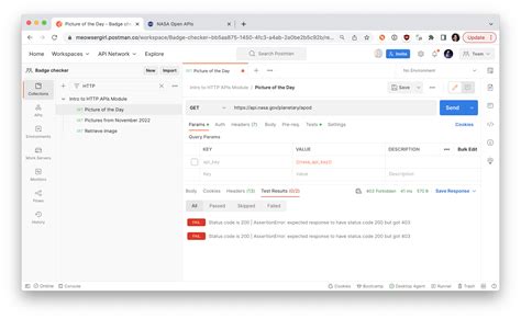 Introduction To APIs In Postman