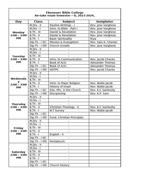 Ebc Retake 2024 Iind Sem Pdf