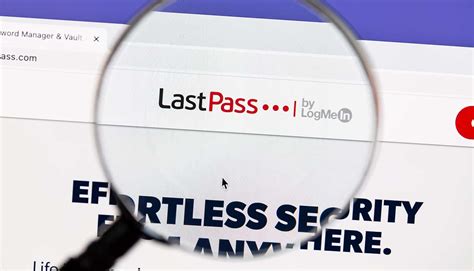 Lastpass Password Manager Says Your Master Password Is Safe Despite