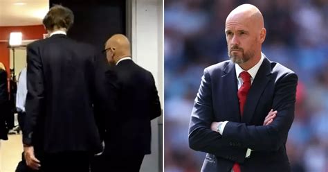 Sir Jim Ratcliffe Ph N Ng V Th Ng Tin Mu Sa Th I Ten Hag B O Ph P