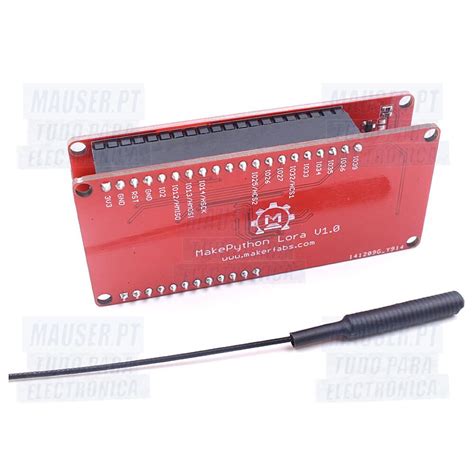 esp32lg00 wroom makerfabs placa de desenvolvimento lora gateway maesp esp32