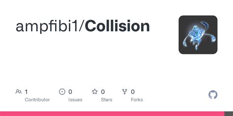 Github Ampfibi1collision
