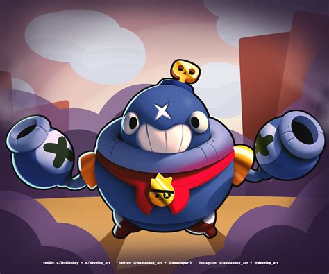 Best Pictures Brawl Stars Tick Gadget Brawl Stars Vrogue Co