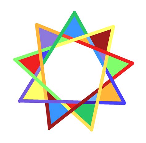 Nine Pointed Star Wallpapers Wallpaper Cave