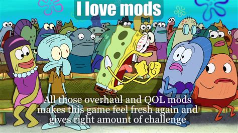 Modding In Factorio Is Top Tier I Leave My Fav Qols In Comments R