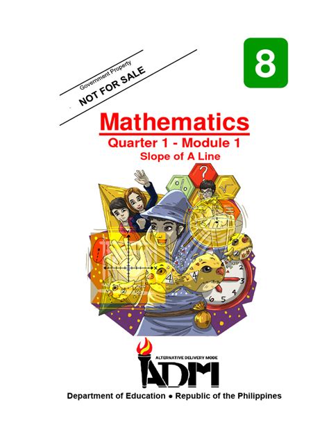 math8 q1 mod7 slope of a line v3 pdf