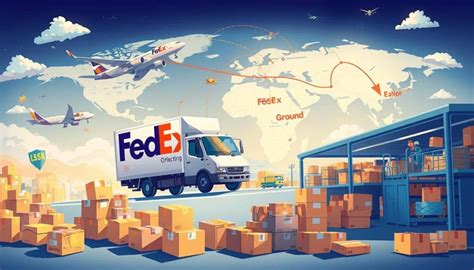 FedEx Services And Shipping Options Discover Flexible Solutions
