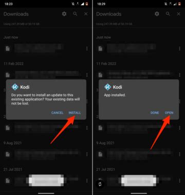 How To Install Kodi On Android