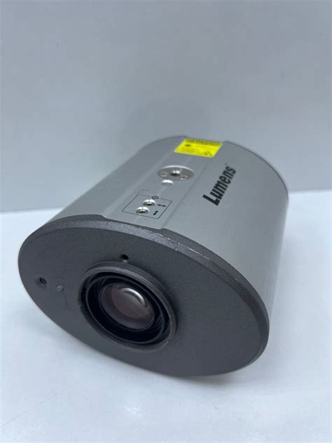 Lumens Cl510 Ceiling Document Camera For High Resolution Real Time