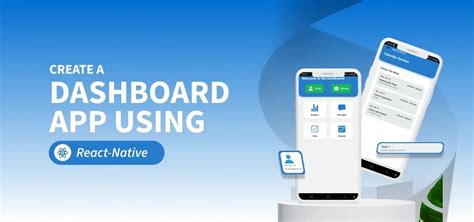 Create A Dashboard App Using React Native Geeksforgeeks