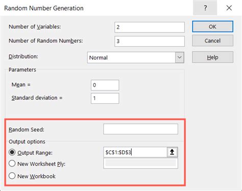 How To Generate Random Numbers In Microsoft Excel