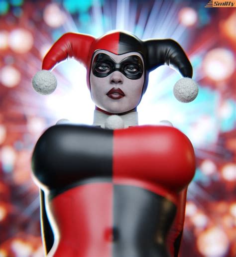 F4m Harley And Her Hyena~ Im Interest In Playing Harley Quinn For