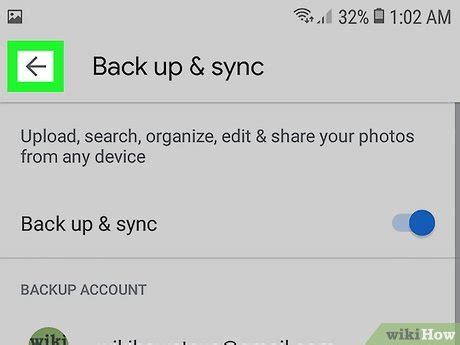 How To Remove Google Photos With Pictures WikiHow