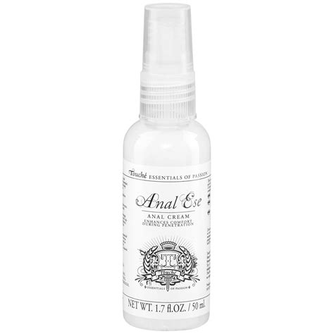 Anal Ese Anal Cream For Anal Stimulation Sinful UK