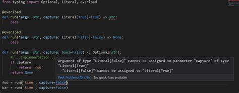 Function Type Overloads In Inconsistent State · Issue 623 · Microsoft