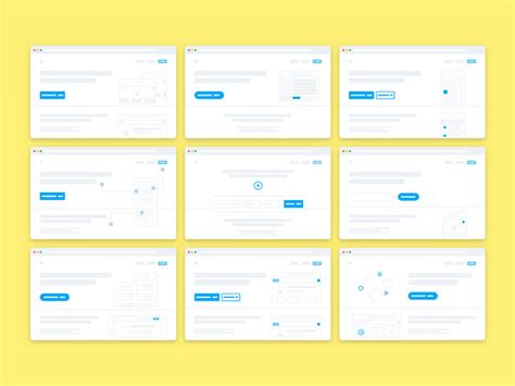 Free Sketch Gui Kits For Web And Mobile Design Best Of Hongkiat
