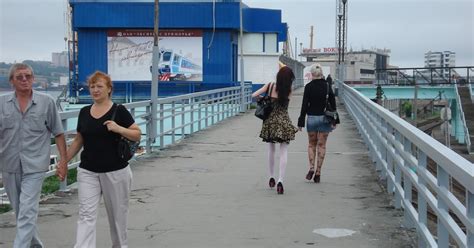 La Teoria De L Iceberg Vladivostok