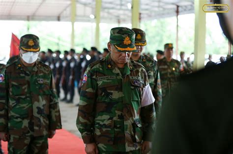 ក្រសួងការពារជាតិ Added A New Photo ក្រសួងការពារជាតិ