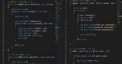 Rustがcに速度で勝った話 Fixstars Tech Blog Proccpuinfo
