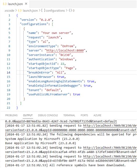 Enable Developer Services On Bc 22 And Neweronprem Business Central