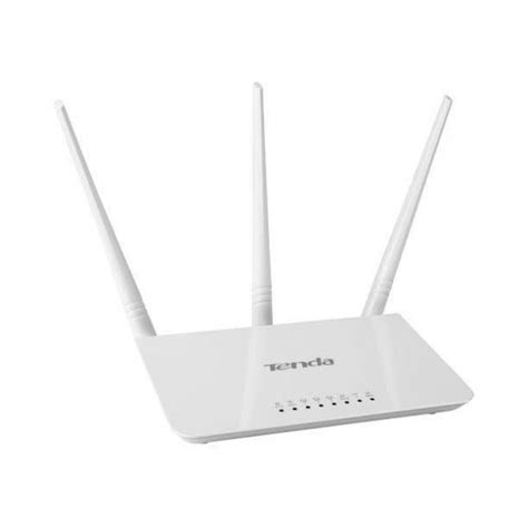 Tenda F3 Wireless Used Branded Orignal Wifi Router Wi Fi Repeator Booster Extender Wisp Home