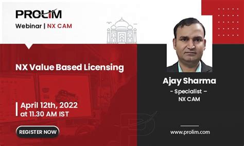 nx value based licensing prolim