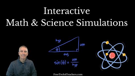 Interactive Math And Science Simulations For Online And Offline Use Classwork