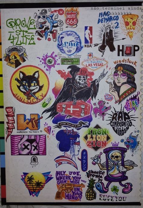 Capa De Caderno Capa De Caderno Decora O De Parede Decora O