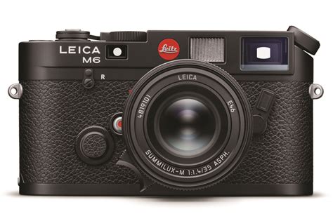라이카 필름 카메라 Leica M 재발매되는 전설의 아날로그 카메라