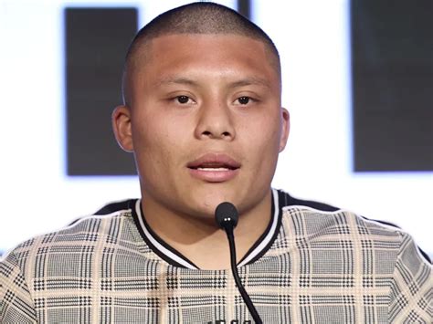 Isaac Cruz Feels He Is At The Best Stage Of His Career For Romero Challenge